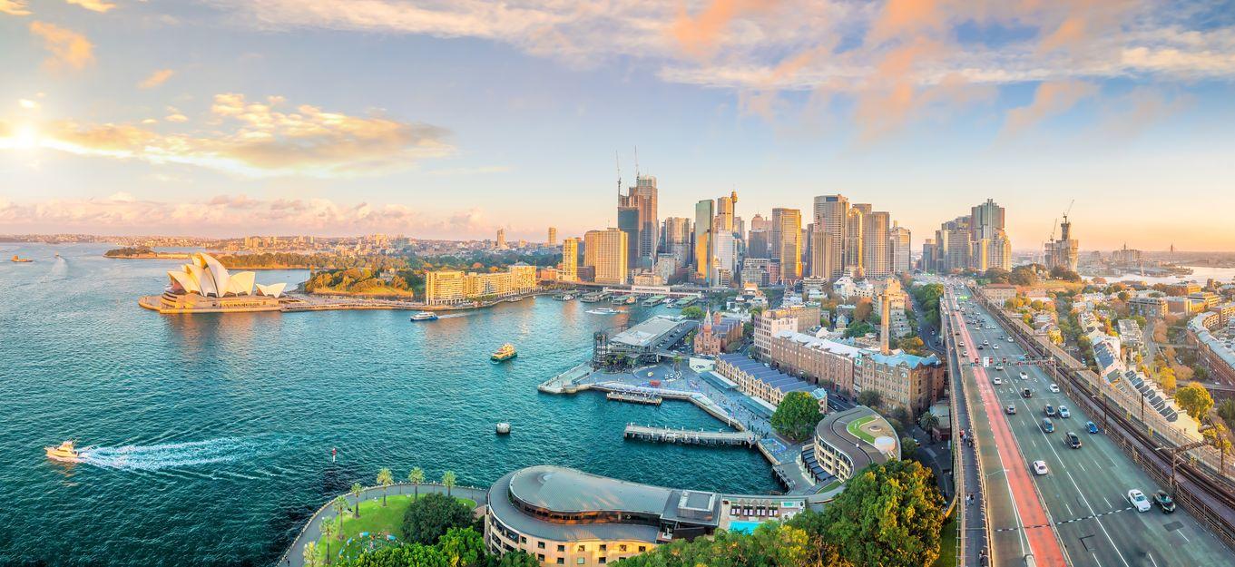 Australia, la ex-colonia que hoy es potencia mundial | Política y Economía Australia, la ex-colonia que hoy es potencia mundial | Política y Economía
